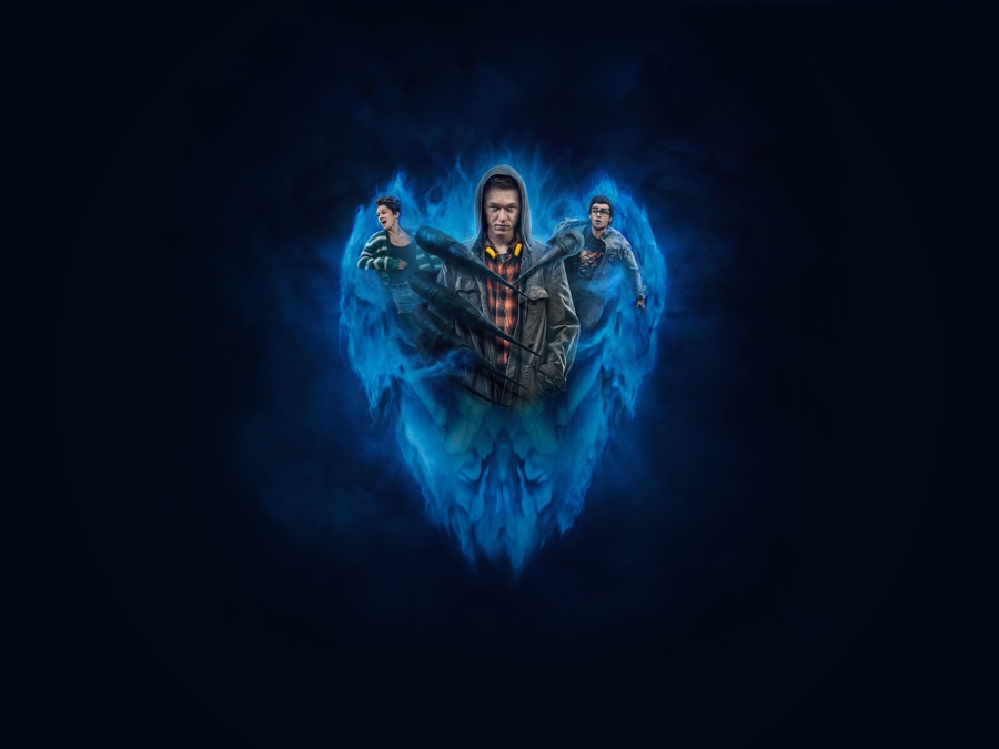 The Gryphon - Apple TV (UK)