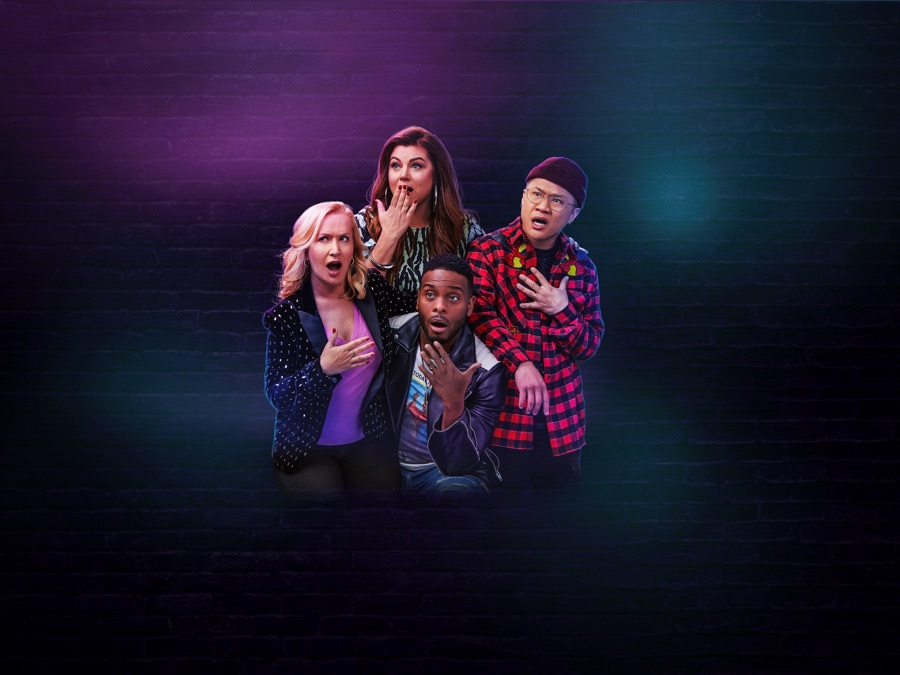 Deliciousness - Apple TV (UK)