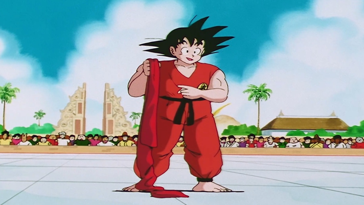 ‎Tensing si fa in quattro - DRAGON BALL (Stagione 1, Puntata 141 ...