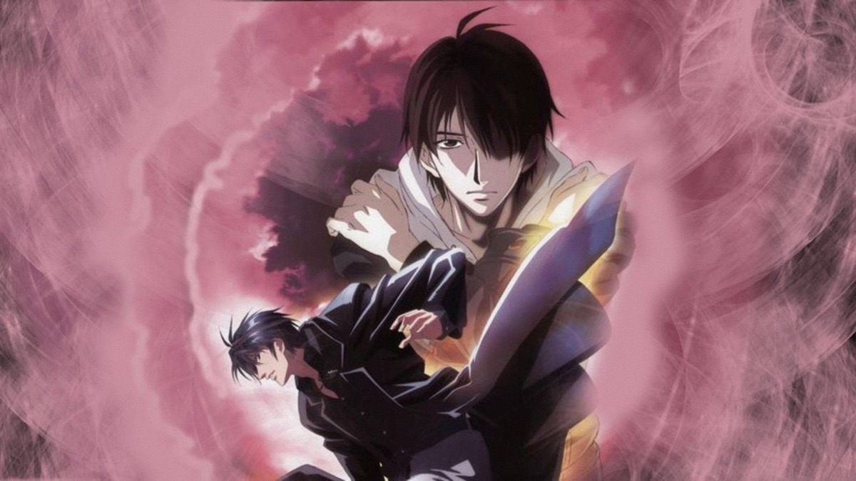 Night Head Genesis - Apple TV