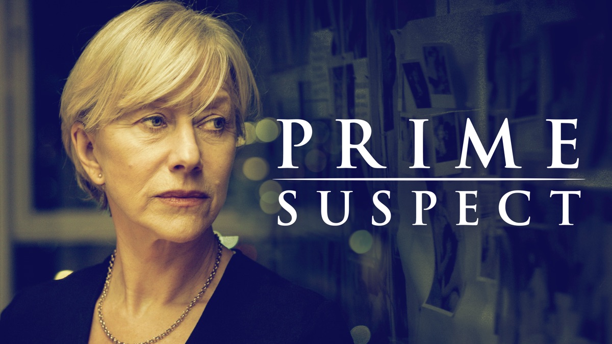 ‎Prime Suspect - Apple TV