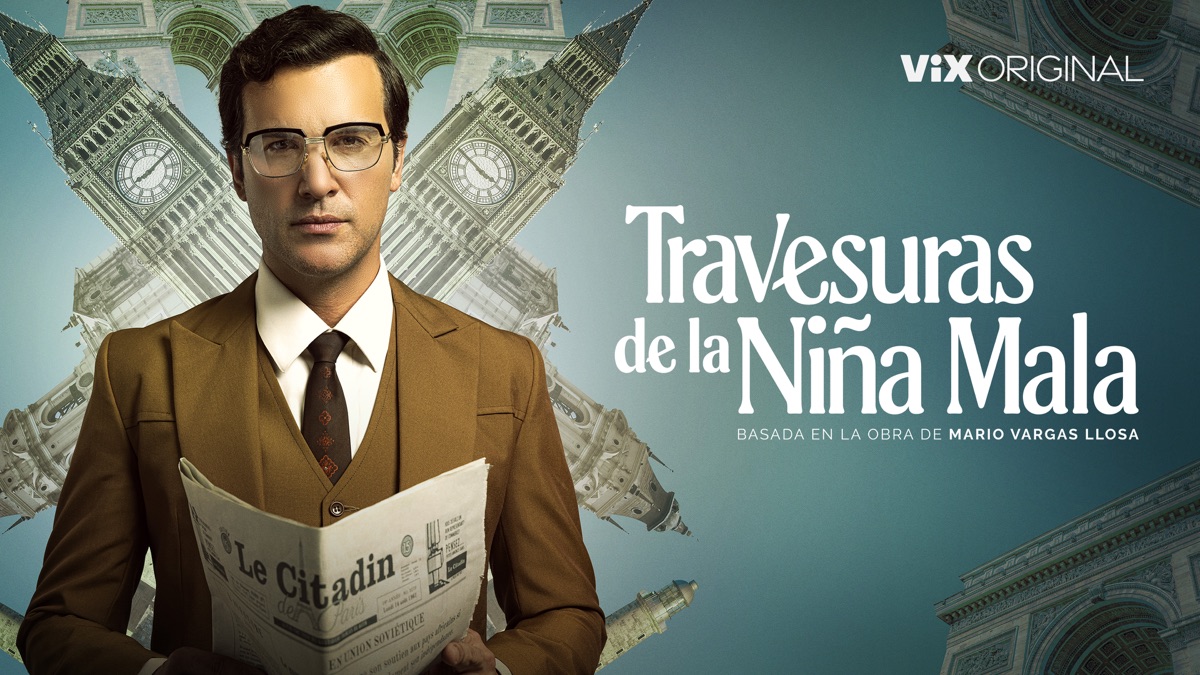 ‎Travesuras de la niña mala - Apple TV