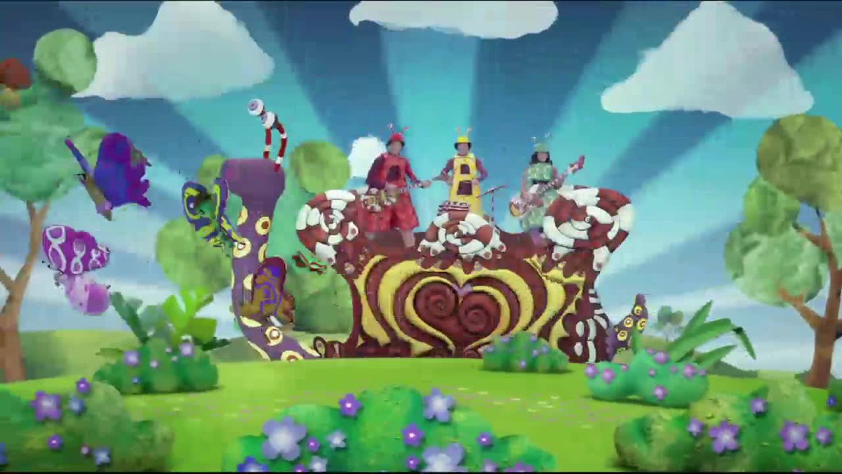 ‎Una trompeta para tocar - El jardín de Clarilú (temporada 1, episodio ...