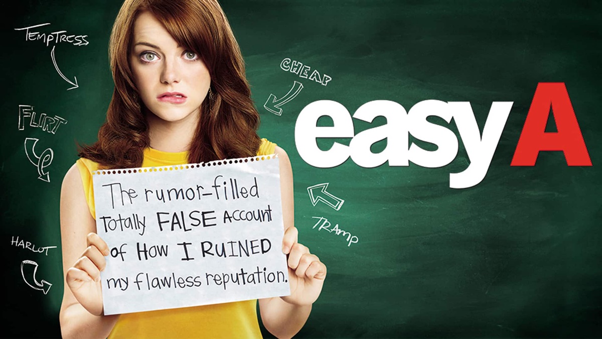 ‎Easy A – Apple TV