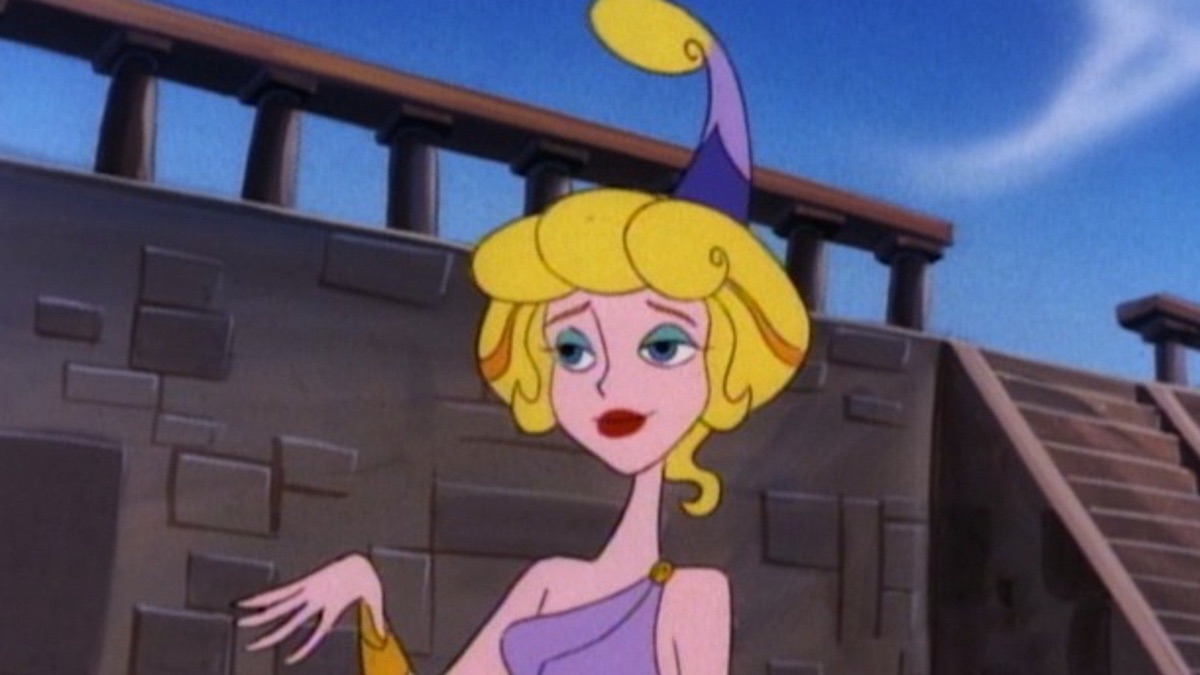 Hercules and the Spartan Experience - Hercules (Season 1, Episode 41 ...