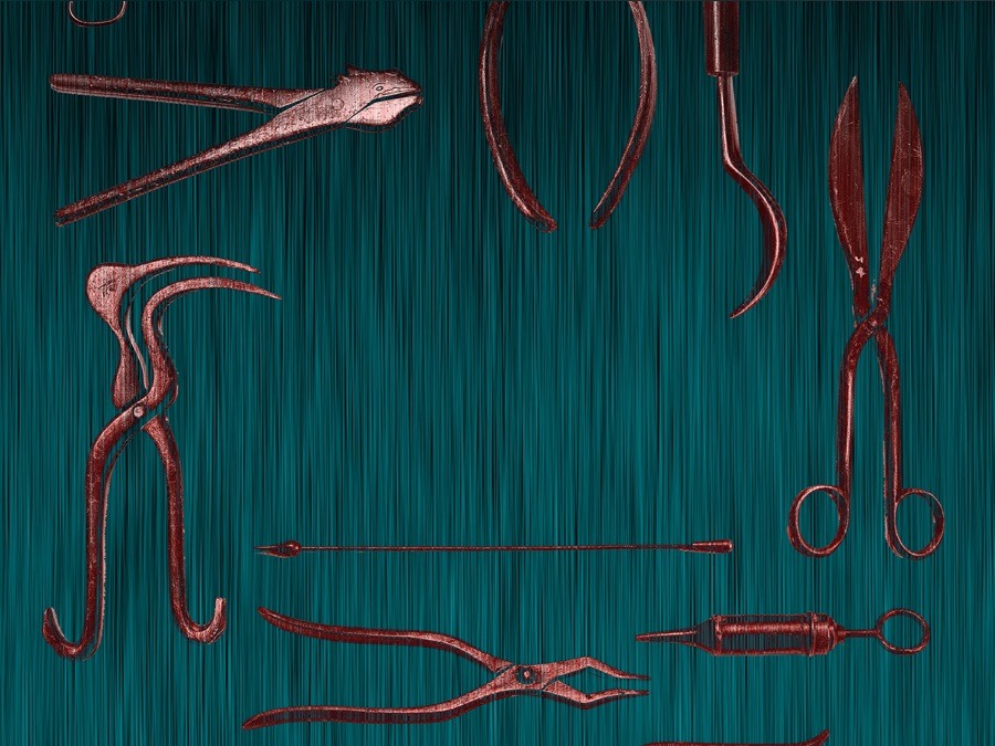 The Invention of Surgery - Apple TV (CA)