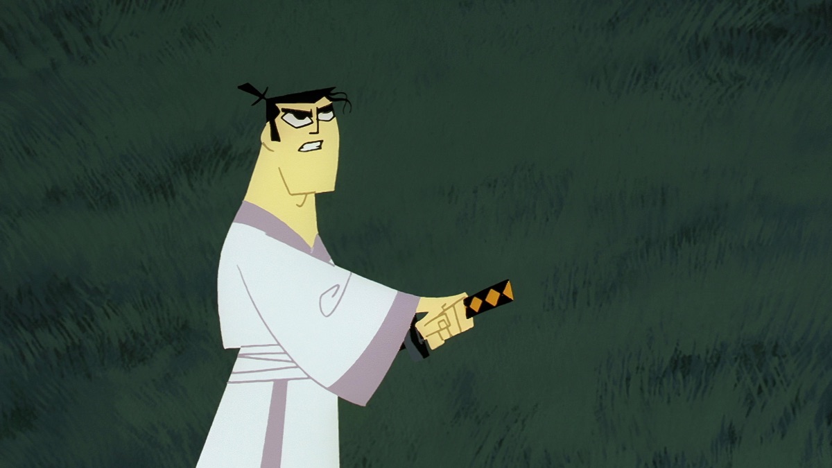 ‎XLVIII - Samurai Jack (temporada 4, episodio 9) - Apple TV (CO)