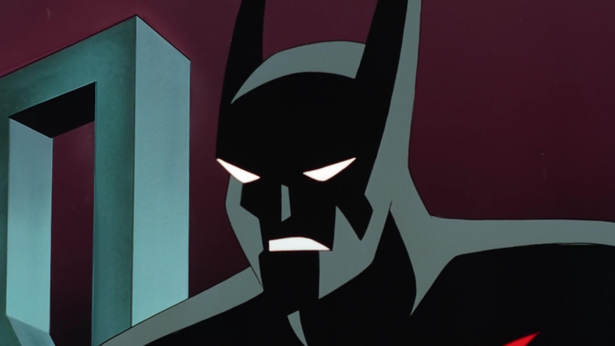 Ascension – Batman Beyond (Season 1, Episode 13) - Apple TV (CA)
