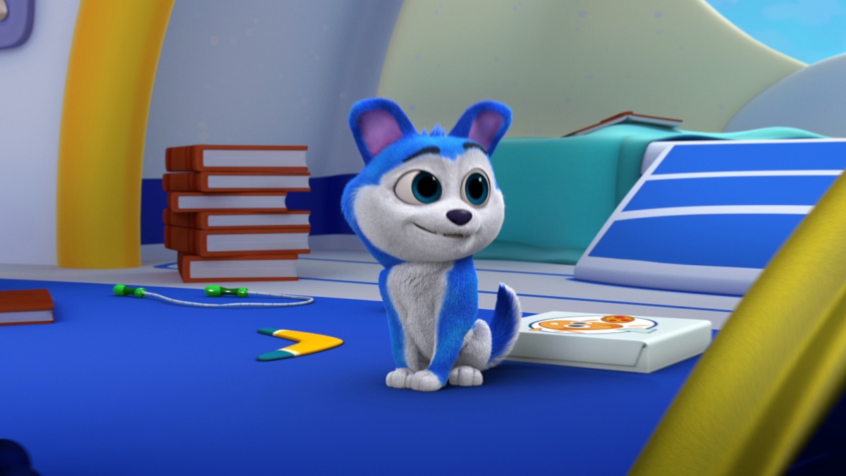 Get-A-Pet Day / The Mess-Making Machine – RoboGobo (Season 1, Episode ...