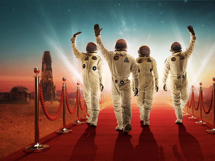 Stars on Mars - Apple TV