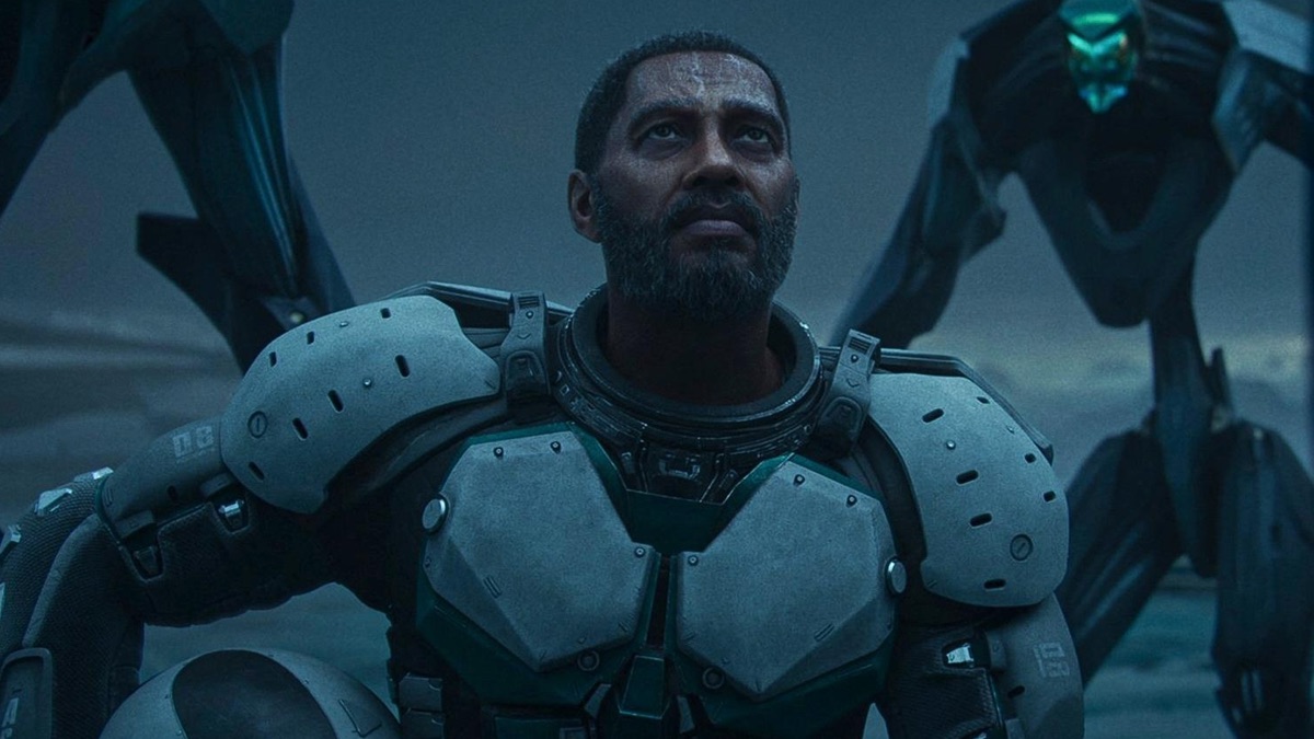 Exodus: Odyssey - Secret Level (Season 1, Episode 11) - Apple TV