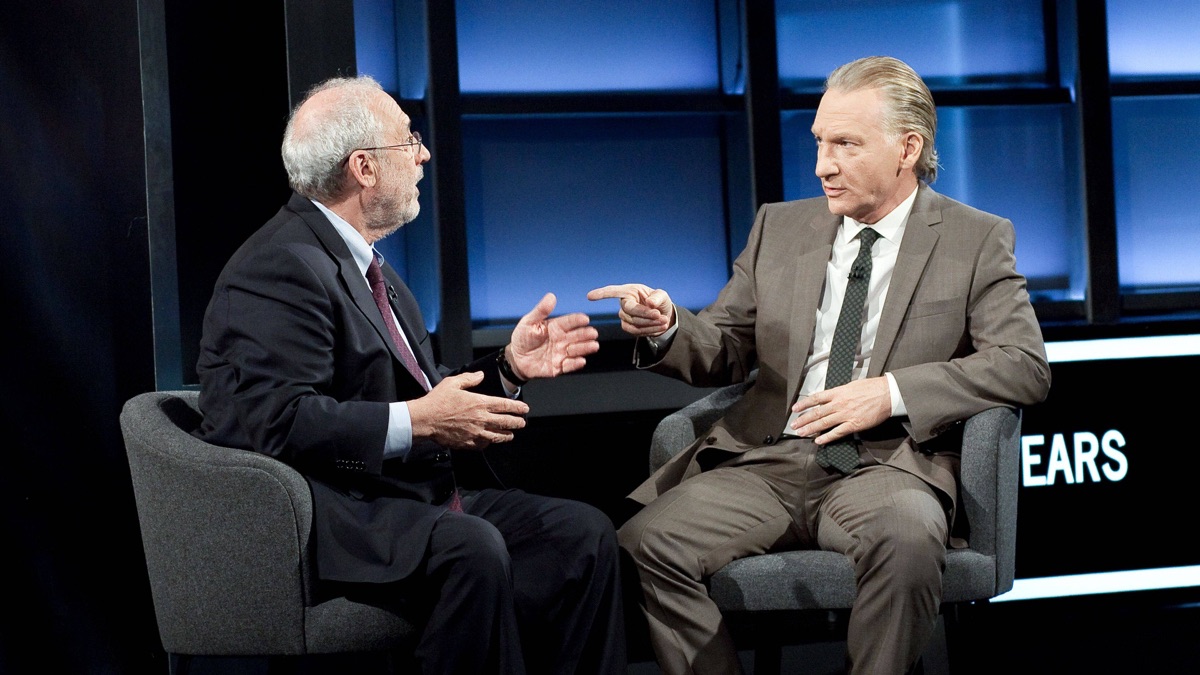 Karen Finney; David Frum; Kristen Soltis; Joseph Stiglitz; Alan Thicke ...