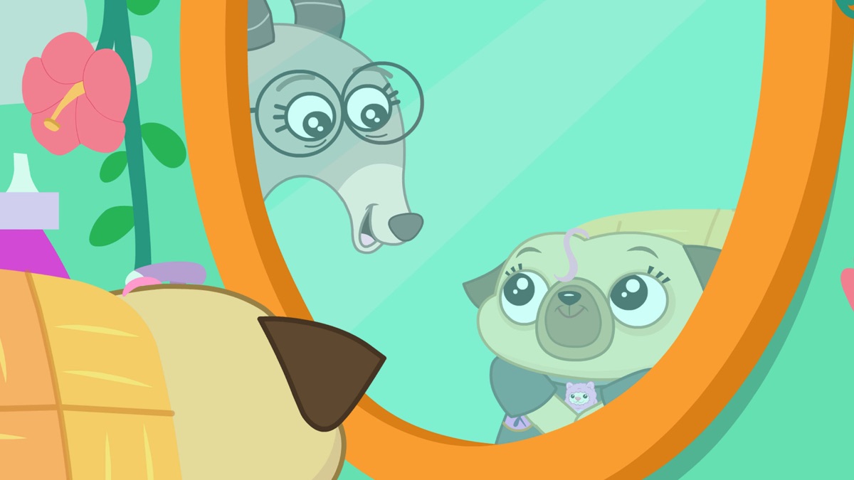 Chip's Haircut - Chip & Potato (Series 2, Episode 5) - Apple TV (UK)