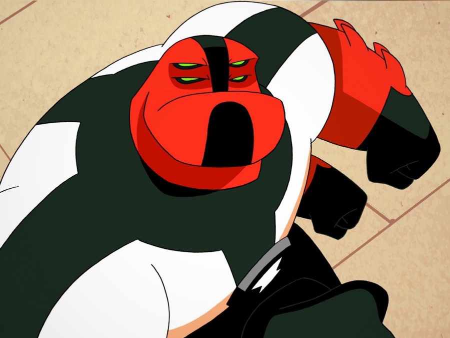 Ben 10 - Apple TV (AU)