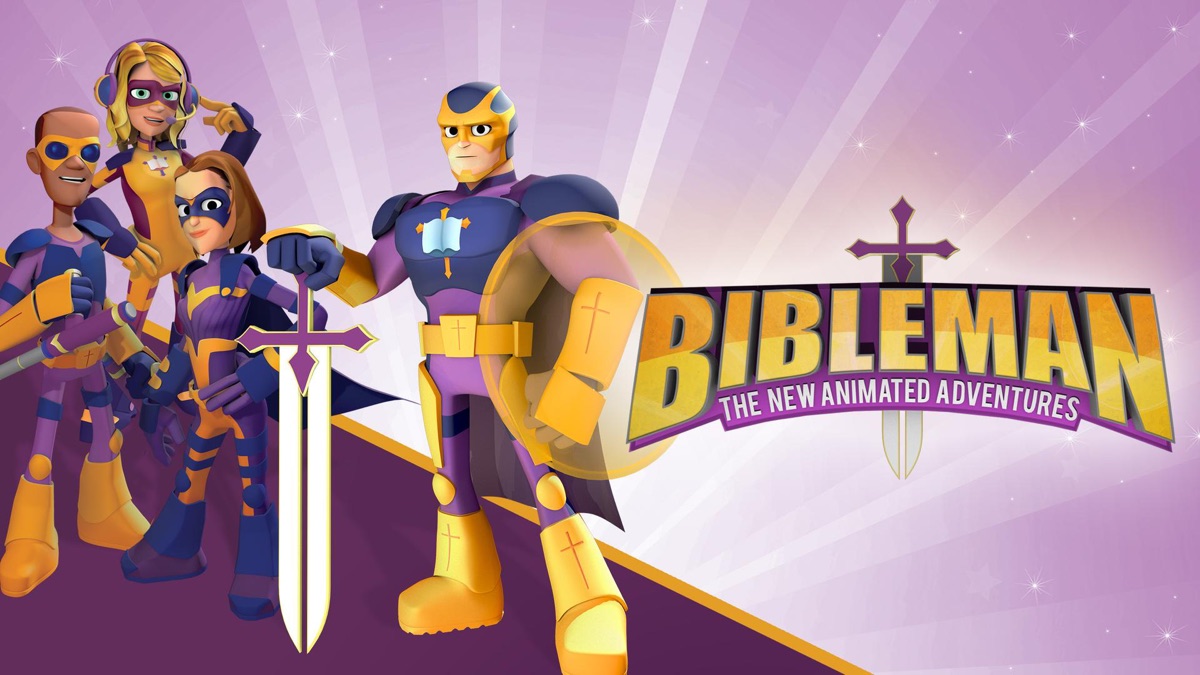 ‎Bibleman: The Animated Adventures - Apple TV