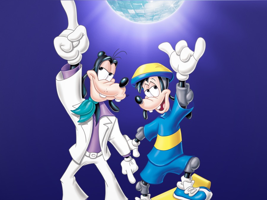 An Extremely Goofy Movie - Apple TV