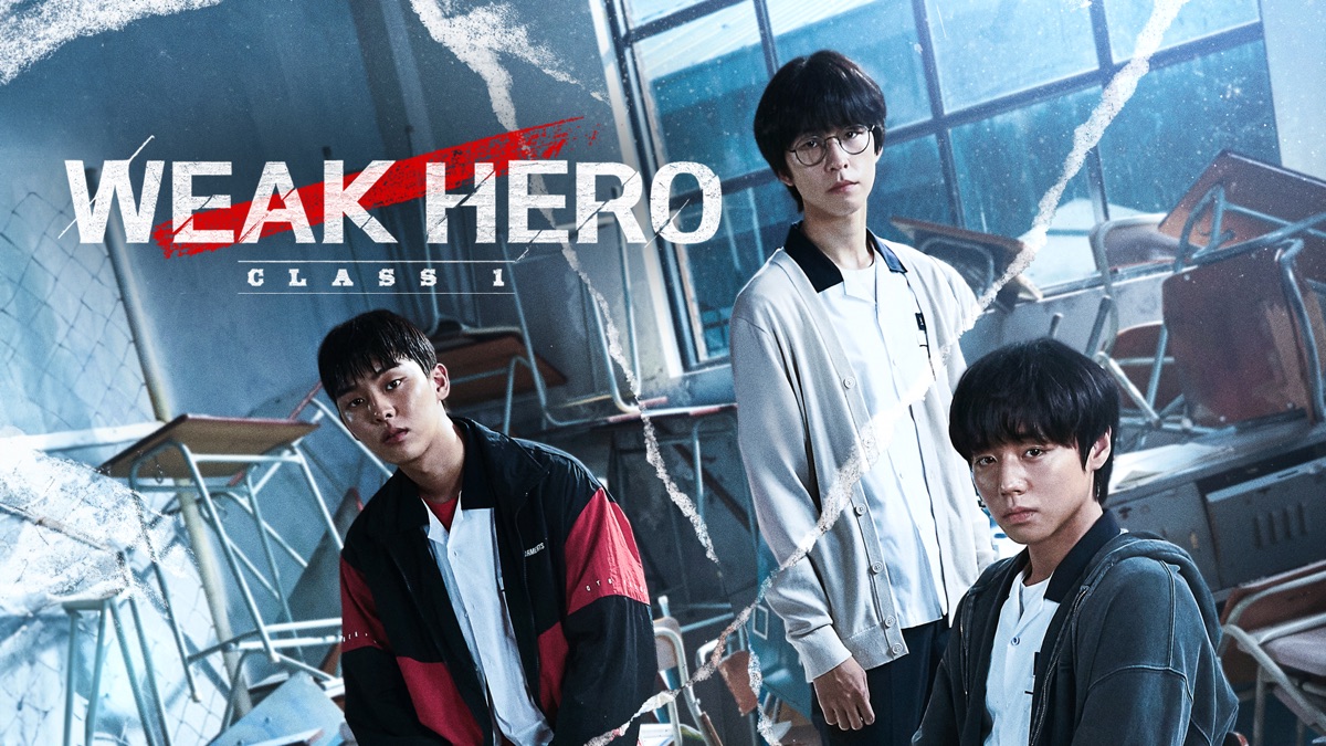 ‎Weak Hero Class 1 - Apple TV