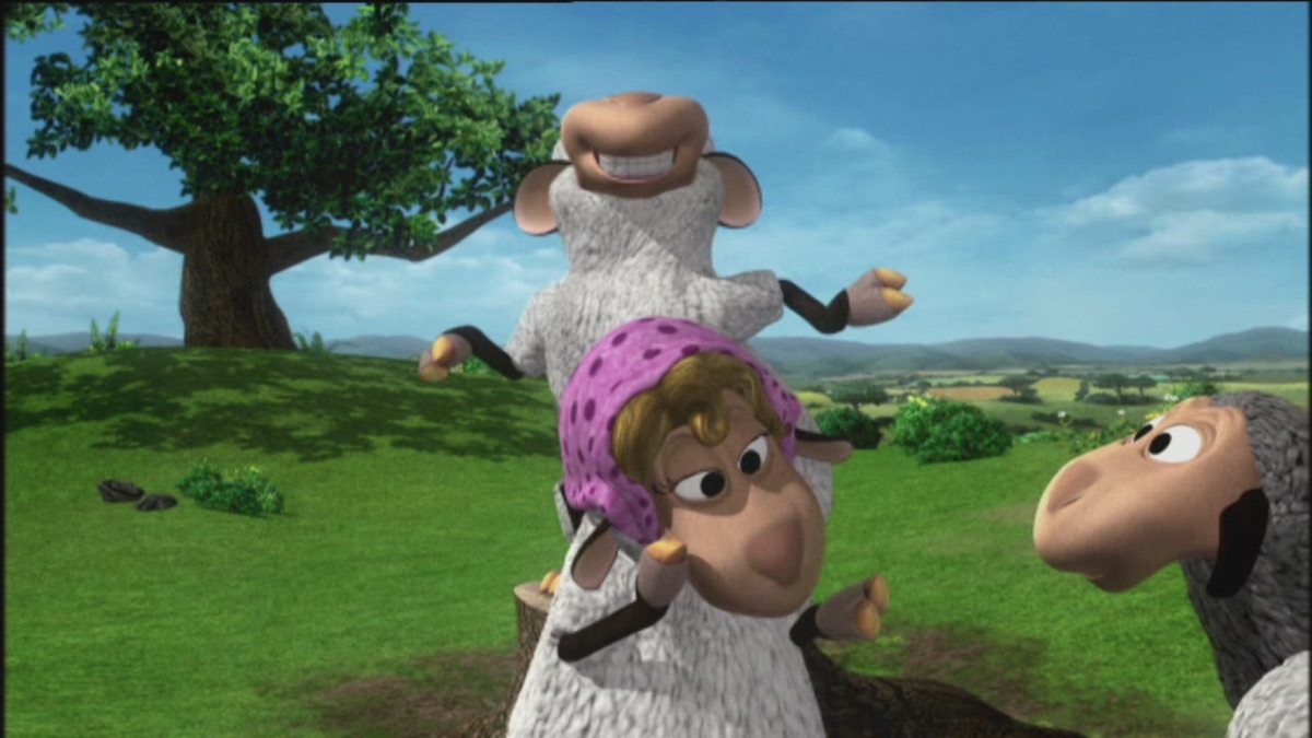 Song of the Banshee – Jakers! The Adventures of Piggley Winks (Season 1 ...