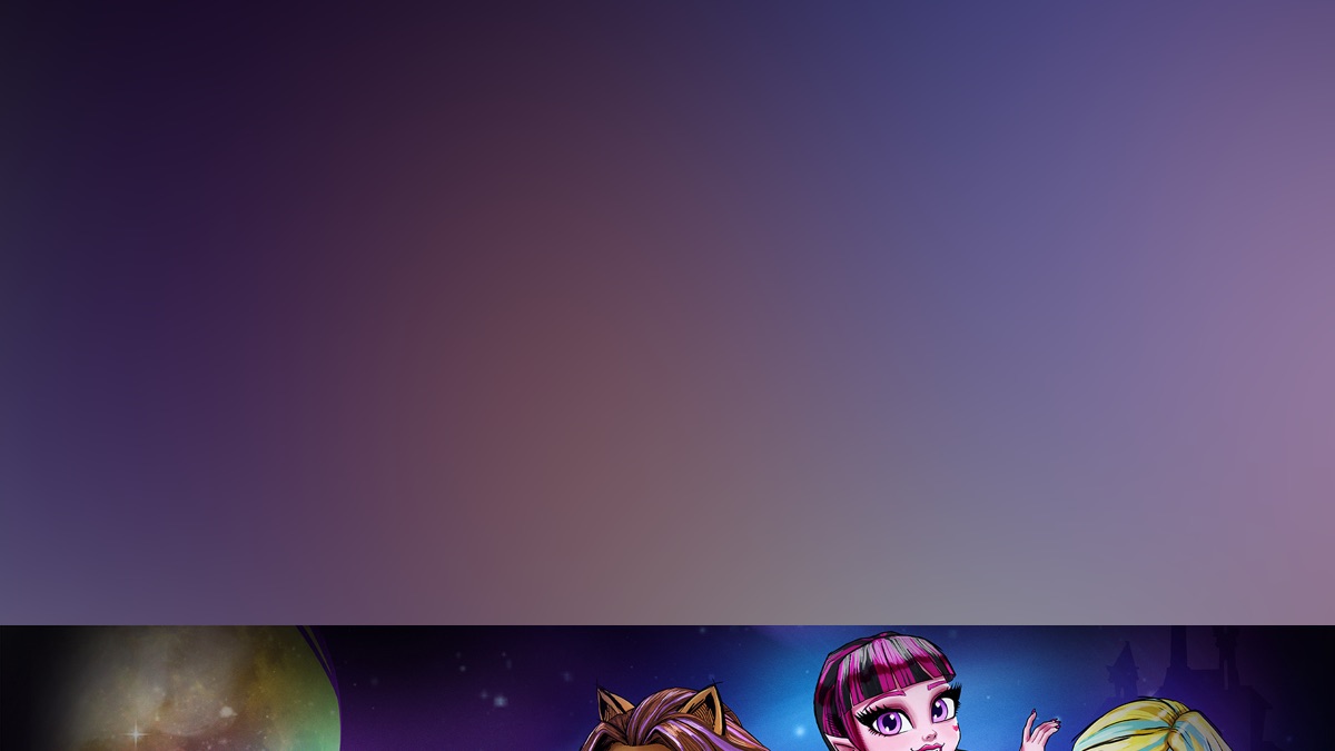 ‎Monster High Adventures of the Ghoul Squad - Apple TV
