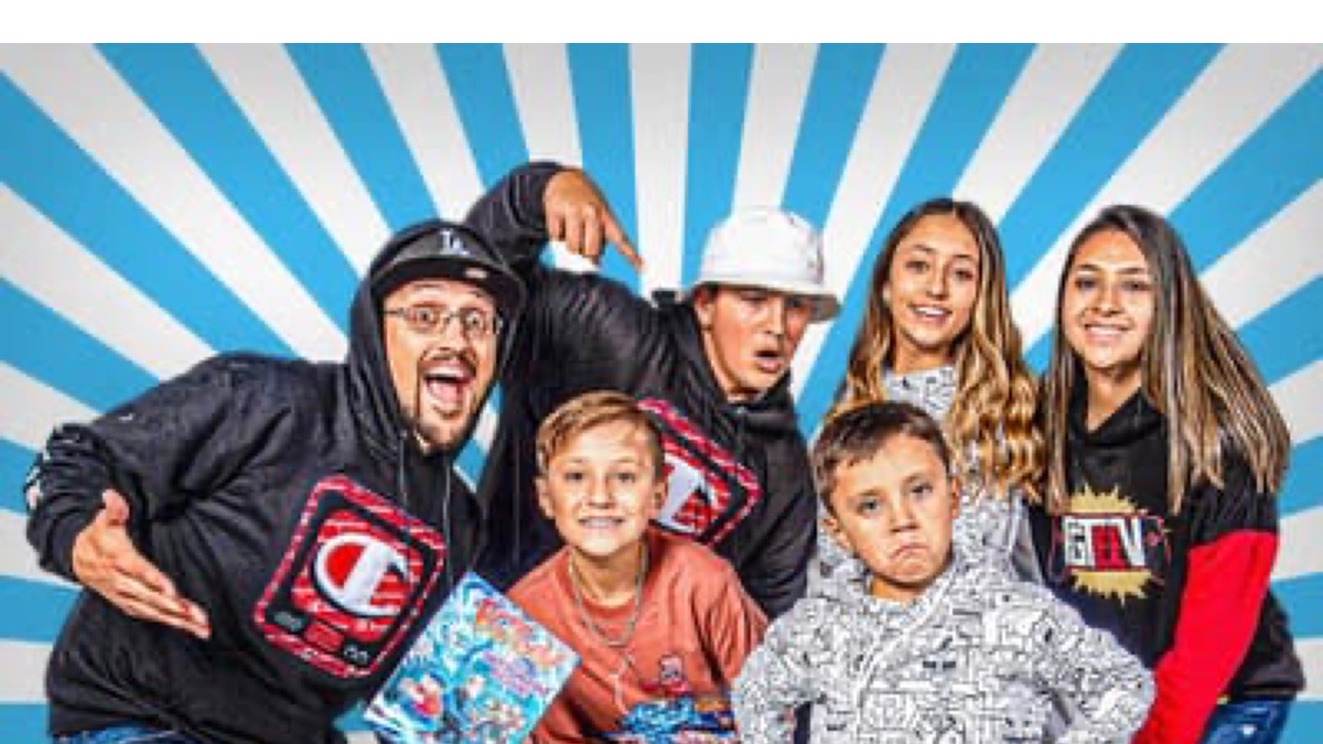 ‎FGTeeV - Apple TV