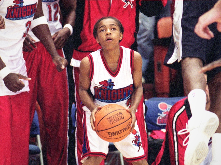 Like Mike - Apple TV (AU)