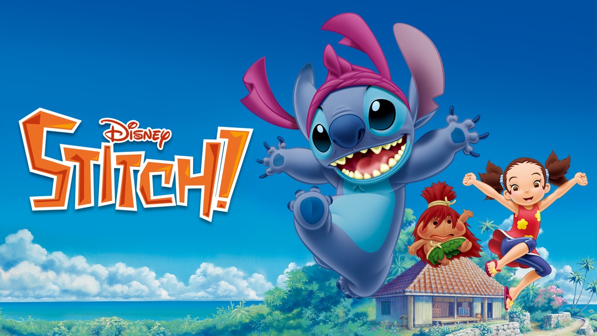 ‎Stitch! - Apple TV