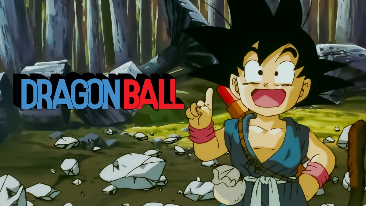 ‎Dragon Ball 4: The Way To The Strongest - Apple TV