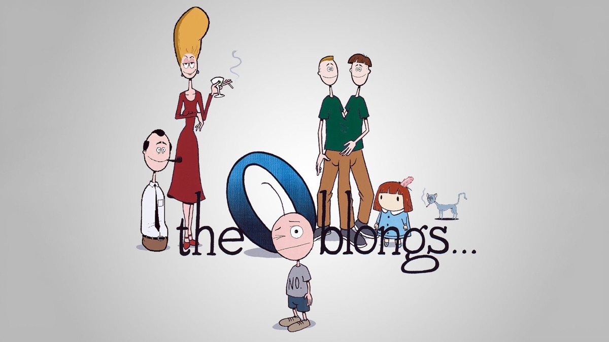 ‎The Oblongs - Apple TV