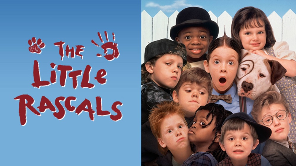 The Little Rascals on Apple TV