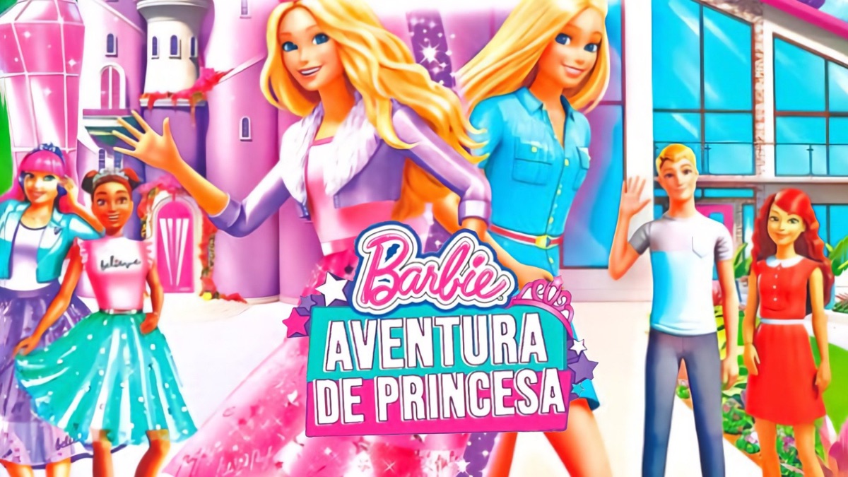 ‎Barbie: Aventuras de una princesa - Apple TV