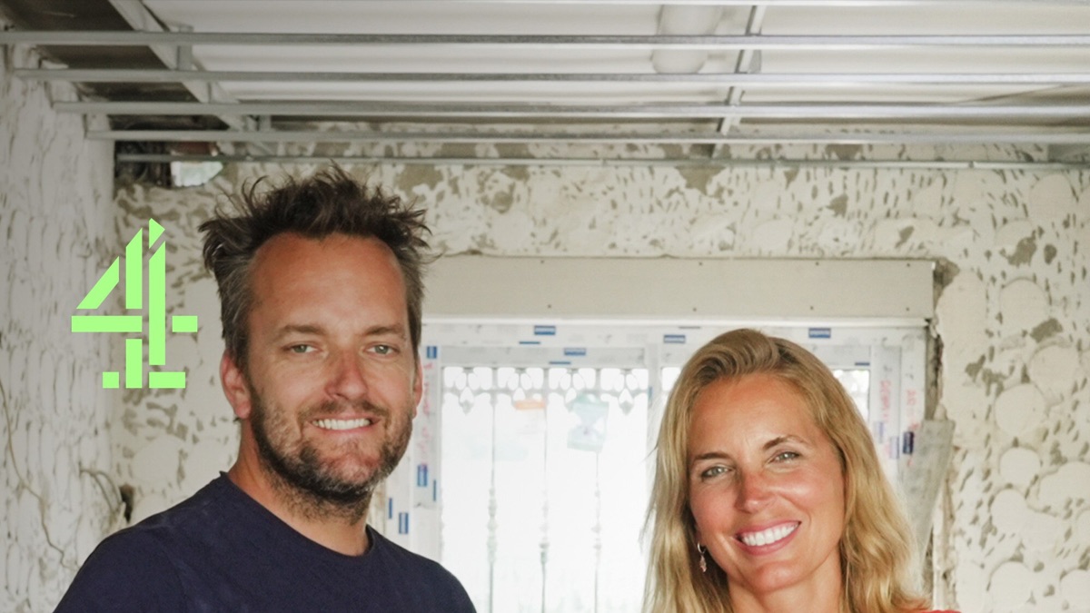 ‎Jasmine Harman's Renovation in the Sun - Apple TV