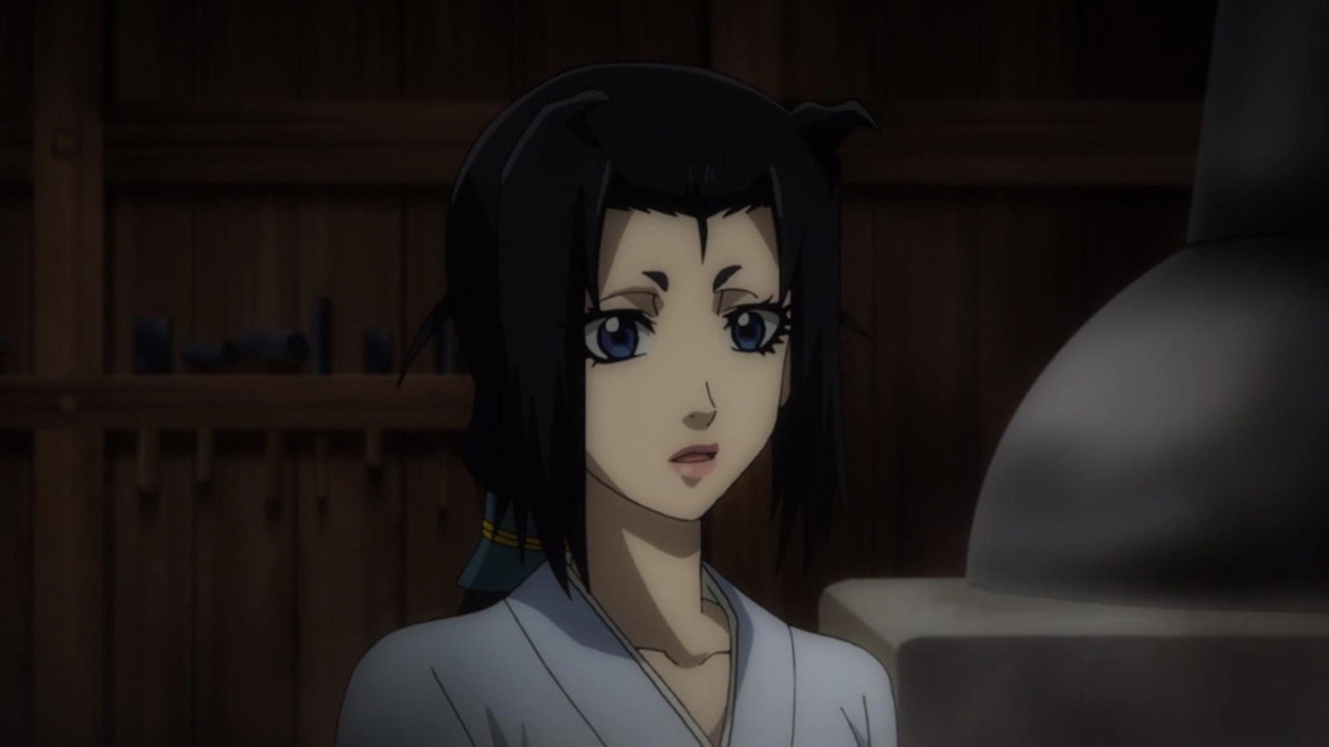 Tadanaga's Change of Heart - Basilisk: The Ouka Ninja Scrolls (Series 1 ...