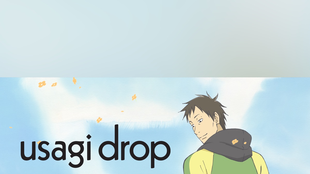 ‎Usagi Drop - Apple TV