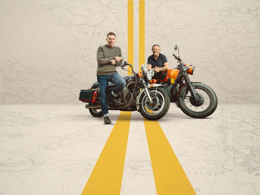 Watch Long Way Home - Apple TV+ (UK)