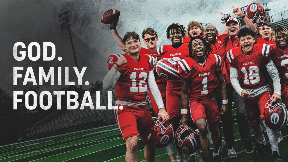 ‎God. Family. Football. - Apple TV