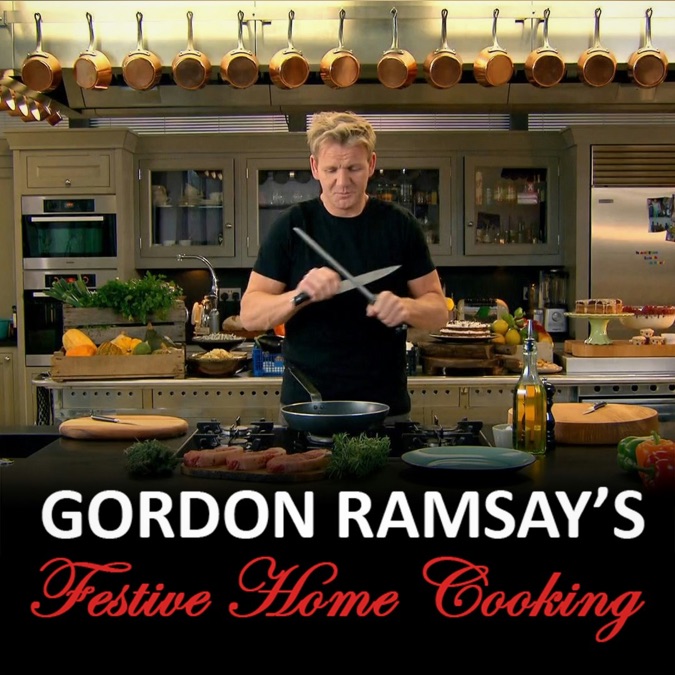 Gordon's Festive Home Cooking - Apple TV