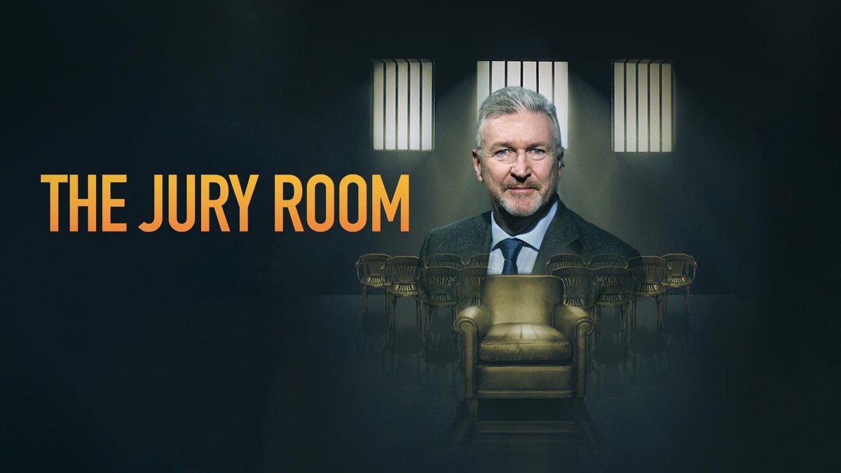 ‎The Jury Room - Apple TV