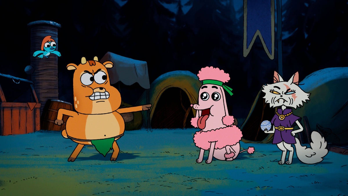 The Prince and The Squeak of Obedience - The Heroic Quest of The ...