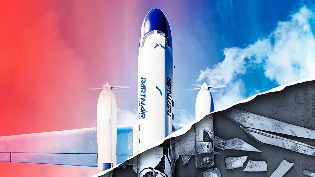 Partnair: The Forgotten Tragedy - Apple TV (UK)