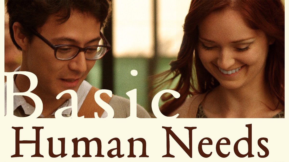 ‎Basic Human Needs —Apple TV