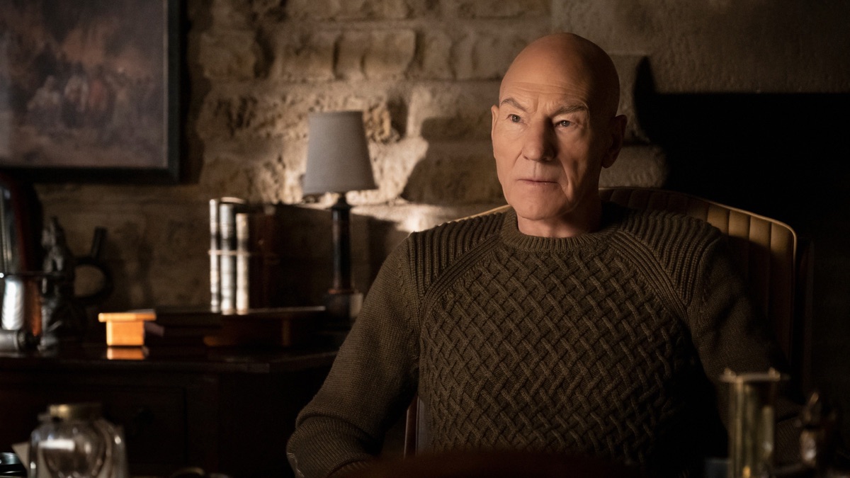 ‎Maps and Legends - Star Trek: Picard (Series 1, Episode 2) - Apple TV (NO)