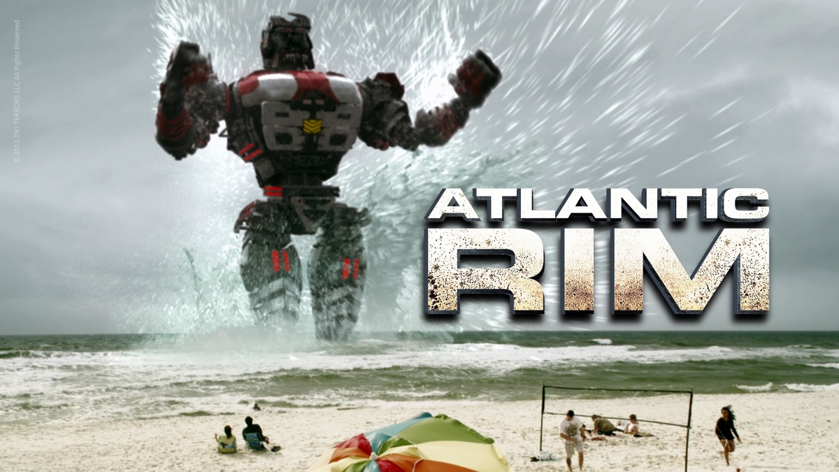 ‎Atlantic Rim - Apple TV