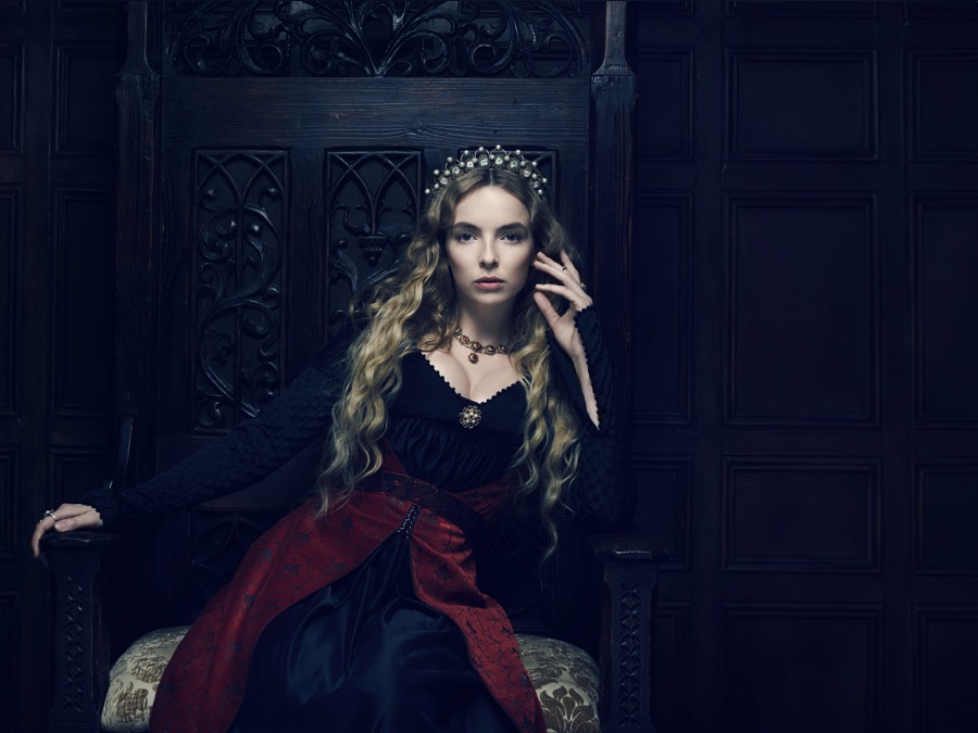 The White Princess - Apple TV (BR)