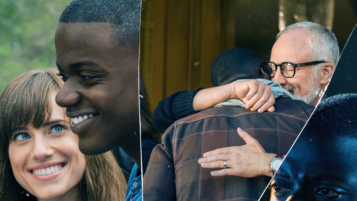 ‎Get Out - Apple TV