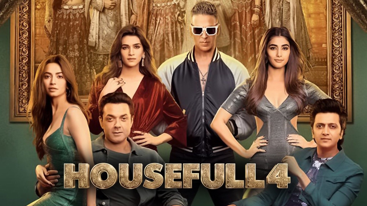 ‎Housefull 4 - Apple TV