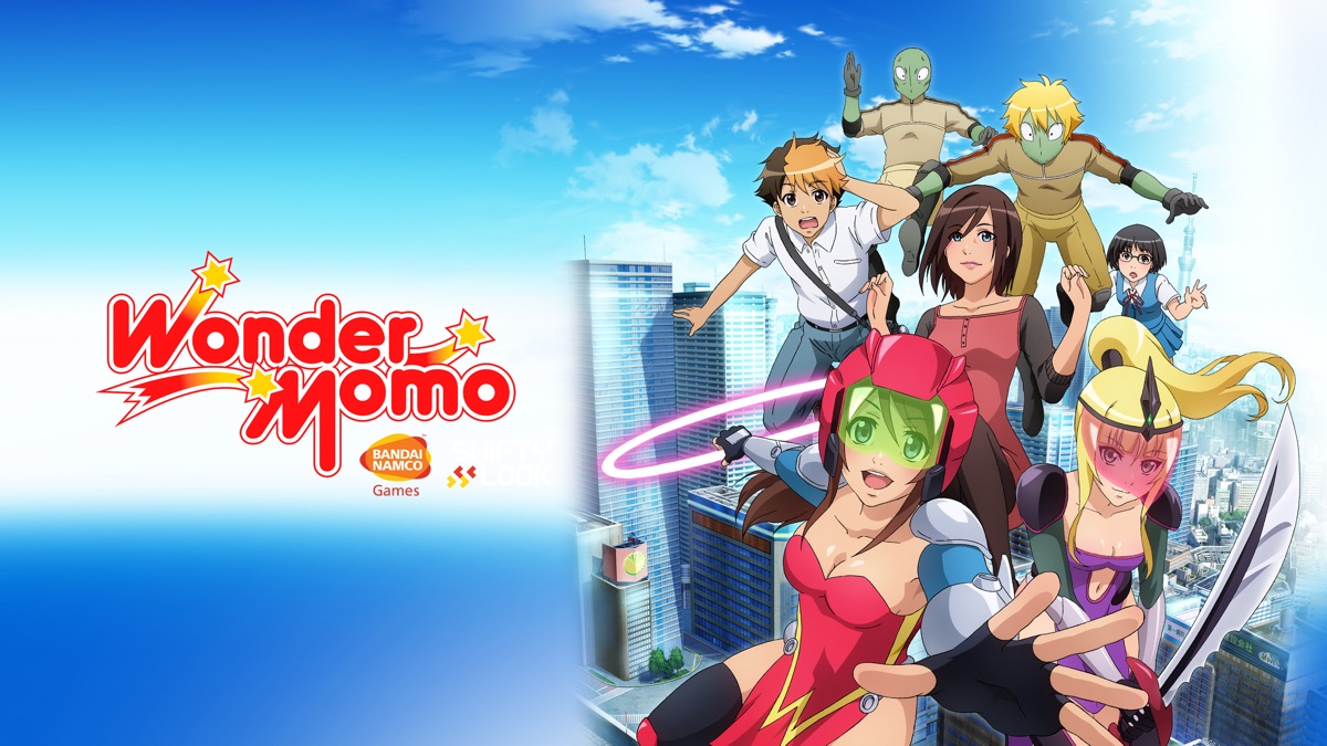 ‎Wonder Momo - Apple TV