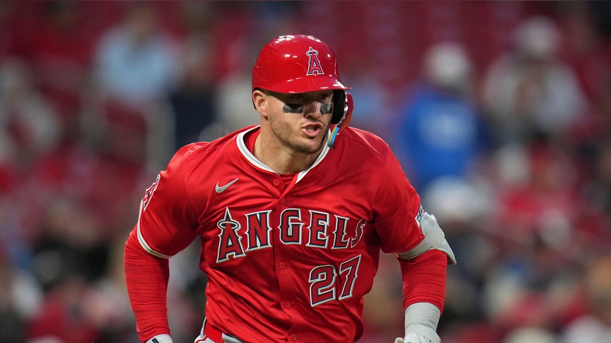 ‎Mariners vs. Angels - Friday Night Baseball