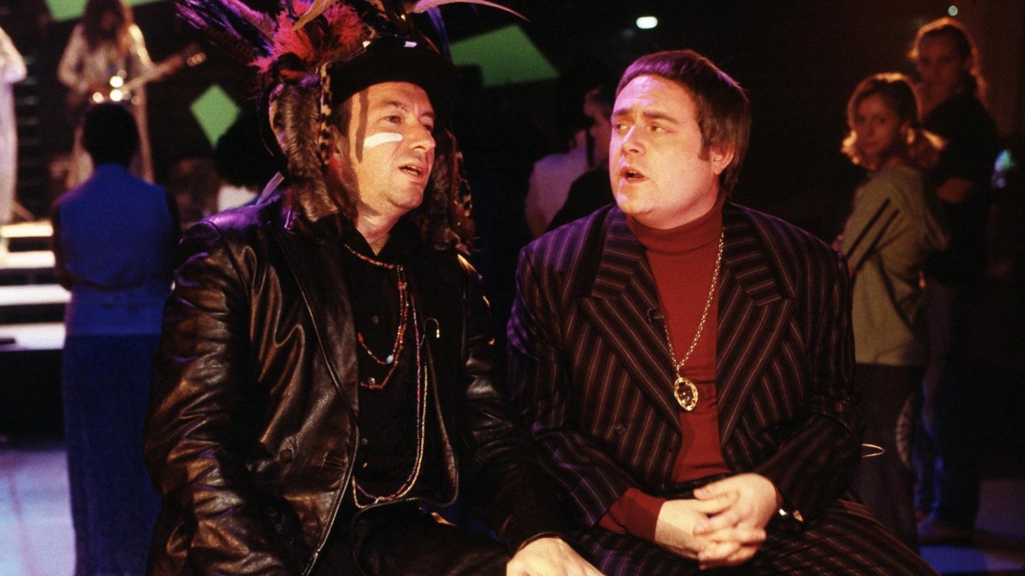 The Fast Show on Apple TV