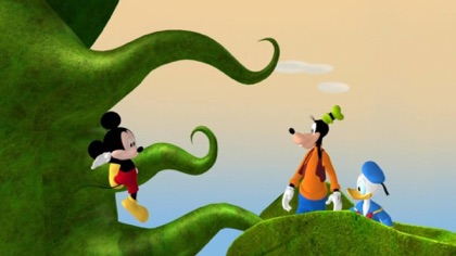 A Casa do Mickey Mouse na Apple TV