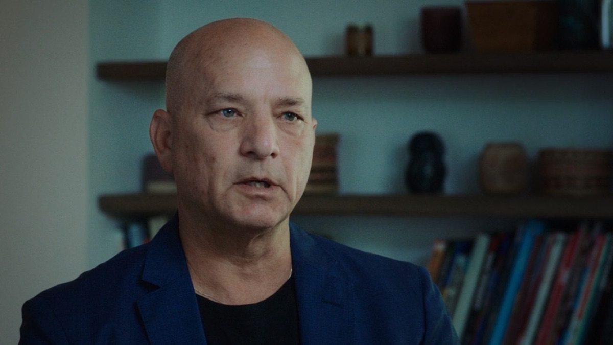 Michael Deng – Death in the Dorms (Season 1, Episode 4) - Apple TV (AU)